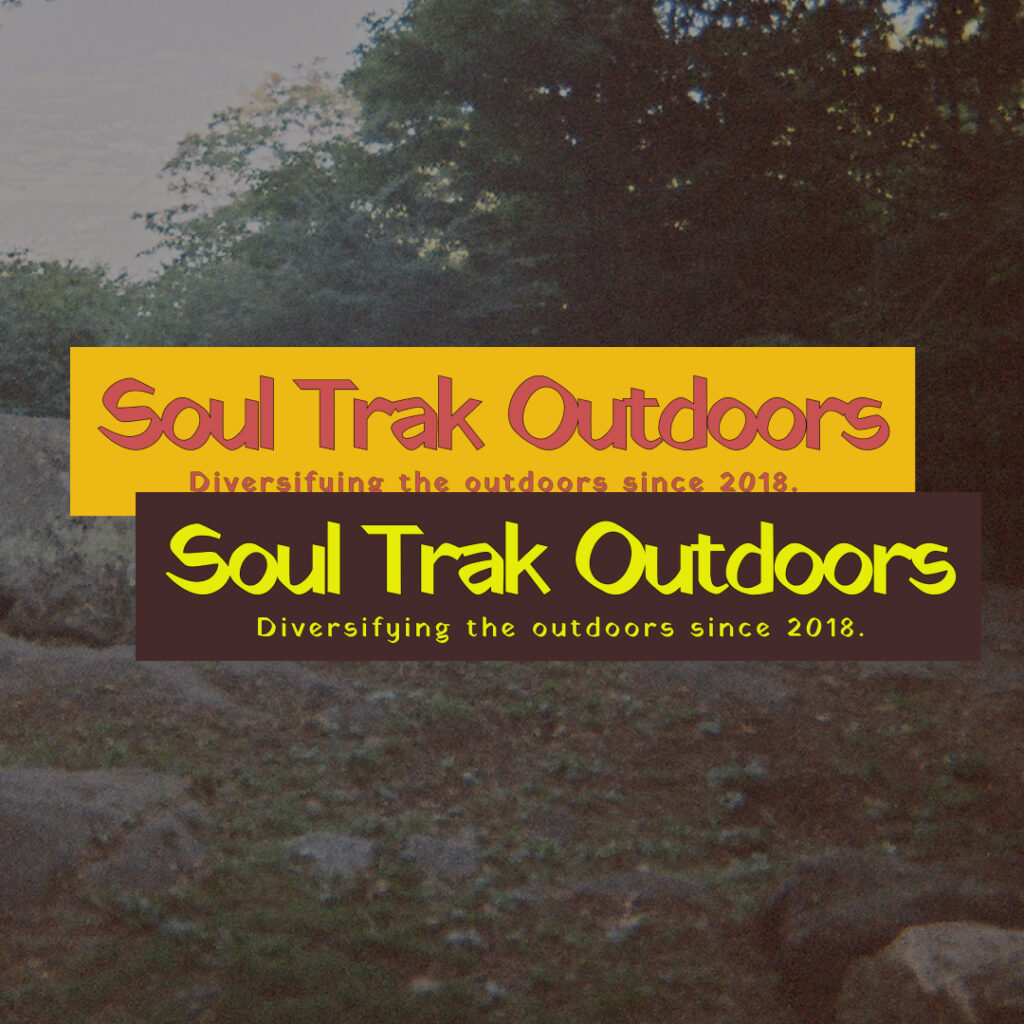 Soul Trak Stickers - SoulTrak