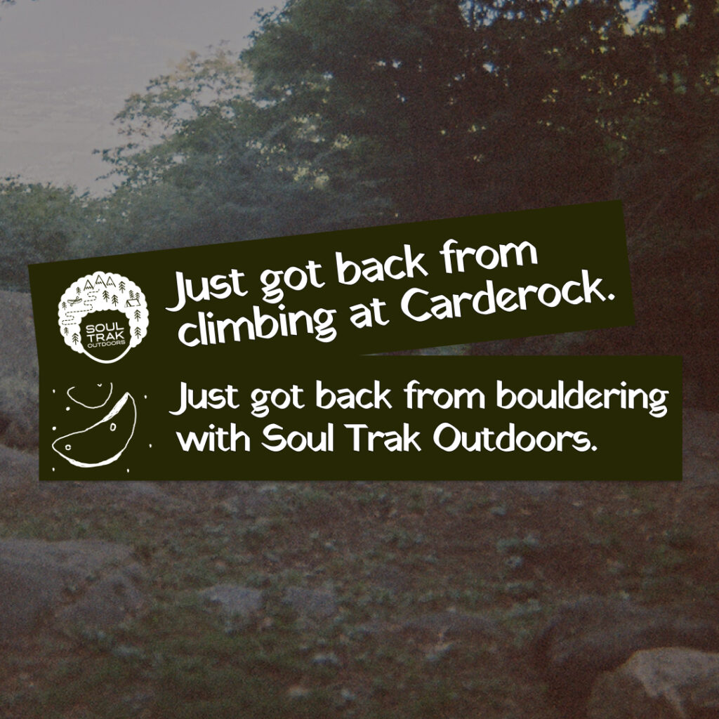 Soul Trak Stickers - SoulTrak